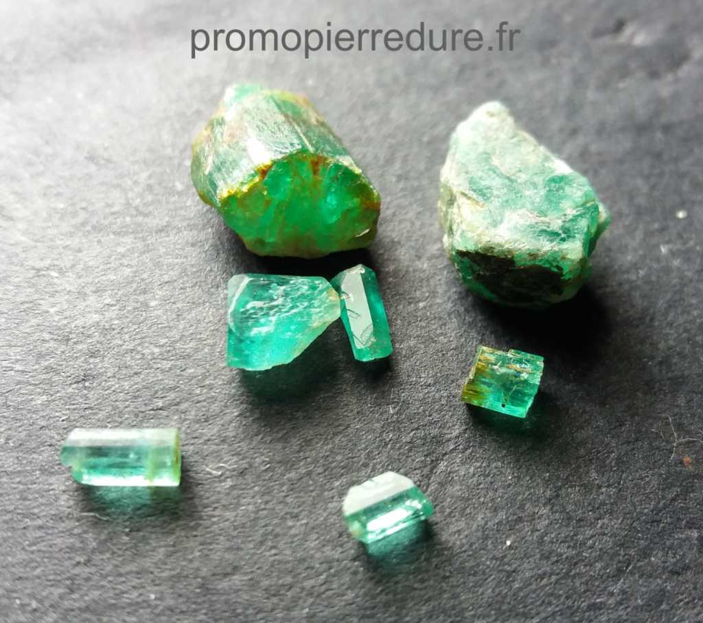 Emeraude – Le Comptoir des Pierres Dures