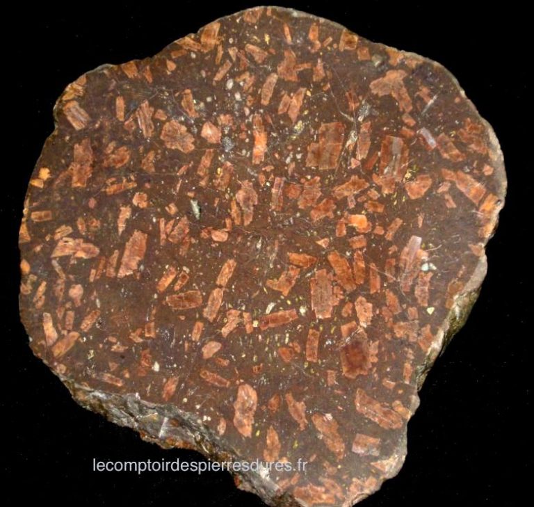 Porphyre – Le Comptoir des Pierres Dures