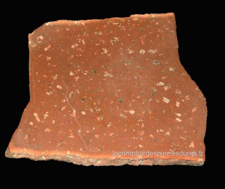Porphyre – Le Comptoir des Pierres Dures