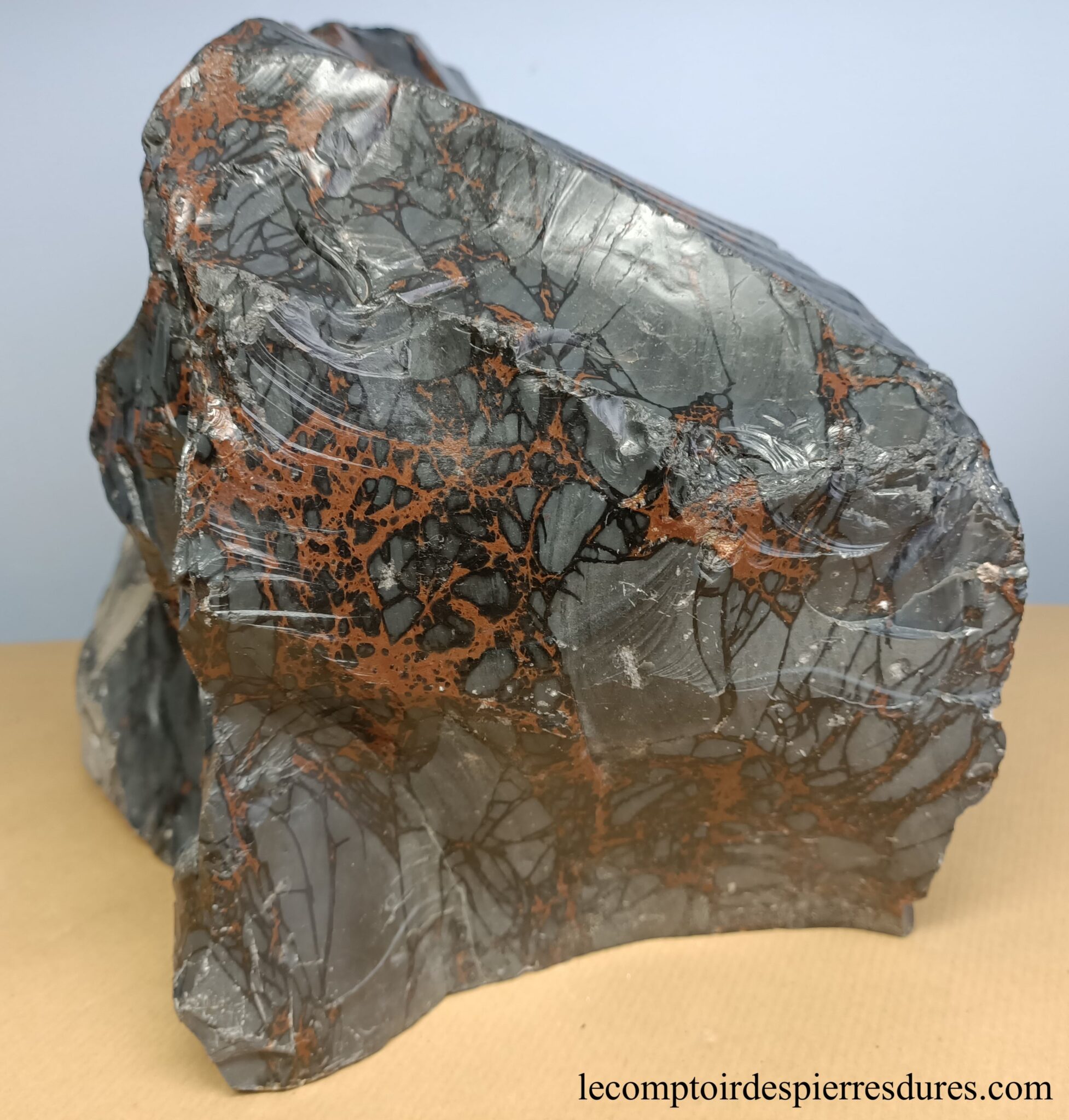 Obsidienne – Le Comptoir des Pierres Dures