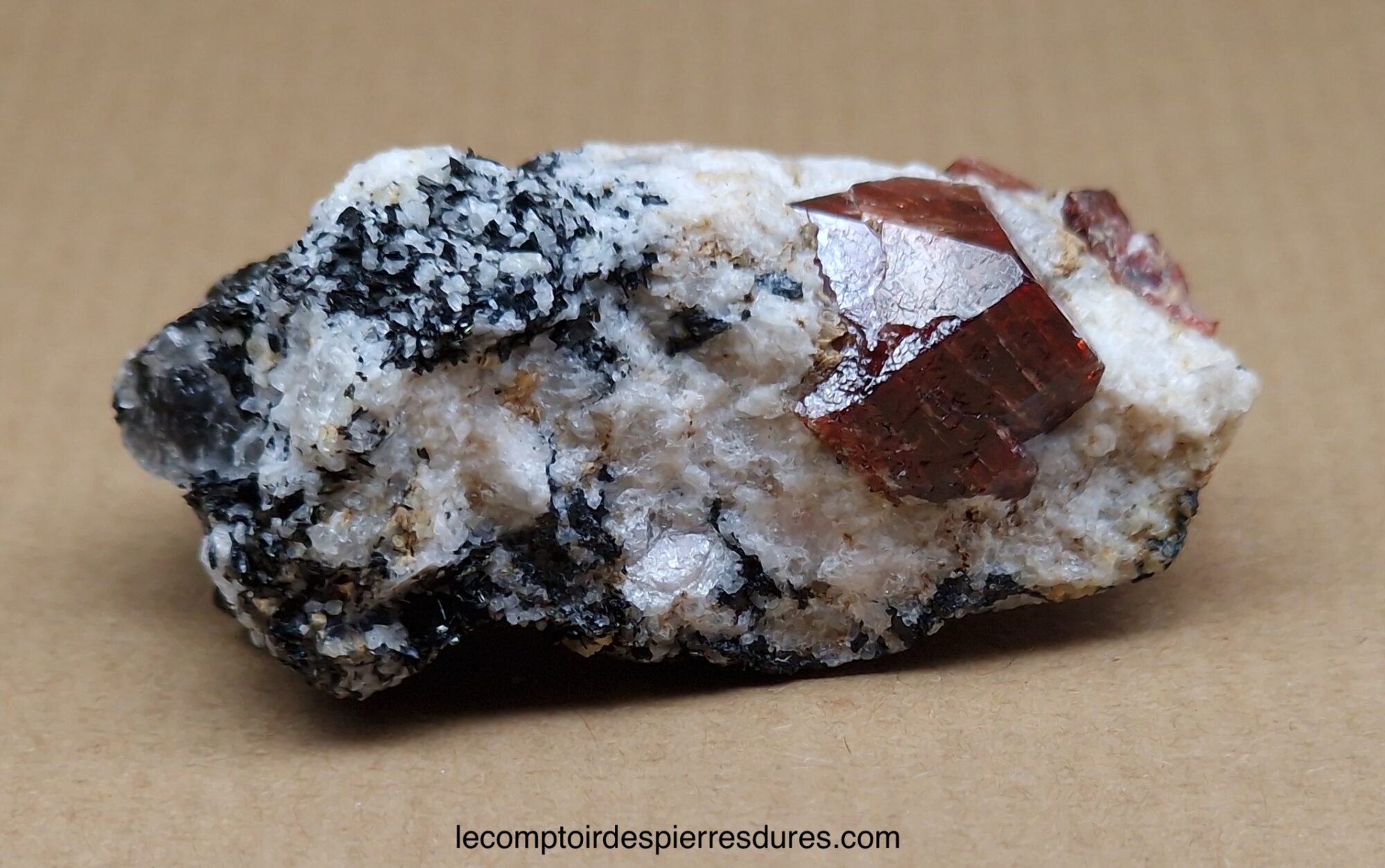 Zircon – Le Comptoir des Pierres Dures